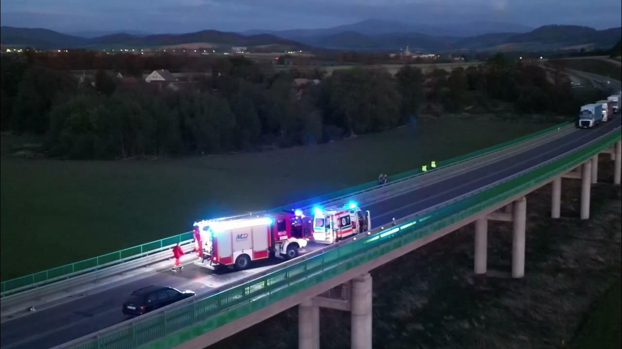 Tragiczny wypadek na obwodnicy Kłodzka. Nie żyją dwie osoby - YouTube