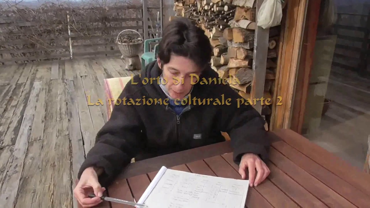 Orto: rotazione colturale parte 2 - YouTube