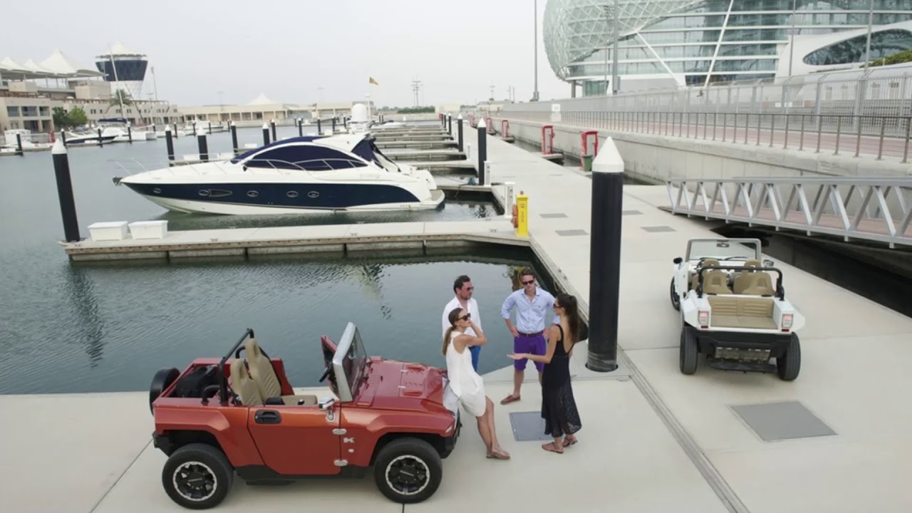 Hummer EV HX 4 Mini Electric SUV - YouTube