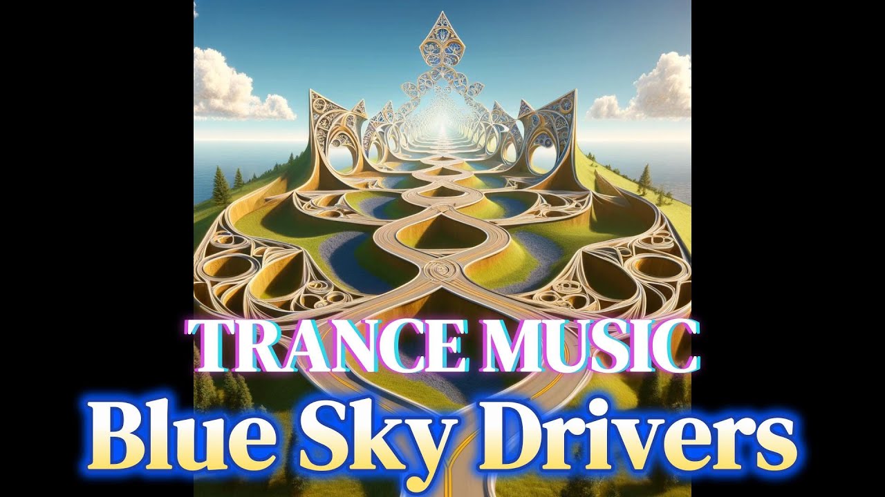 TRANCE MUSIC - Blue Sky Drivers - YouTube