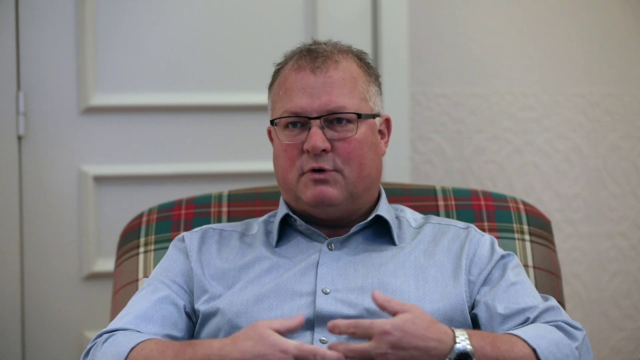 Stephen Locke -Seabed Mapping Goals & Challenges - YouTube