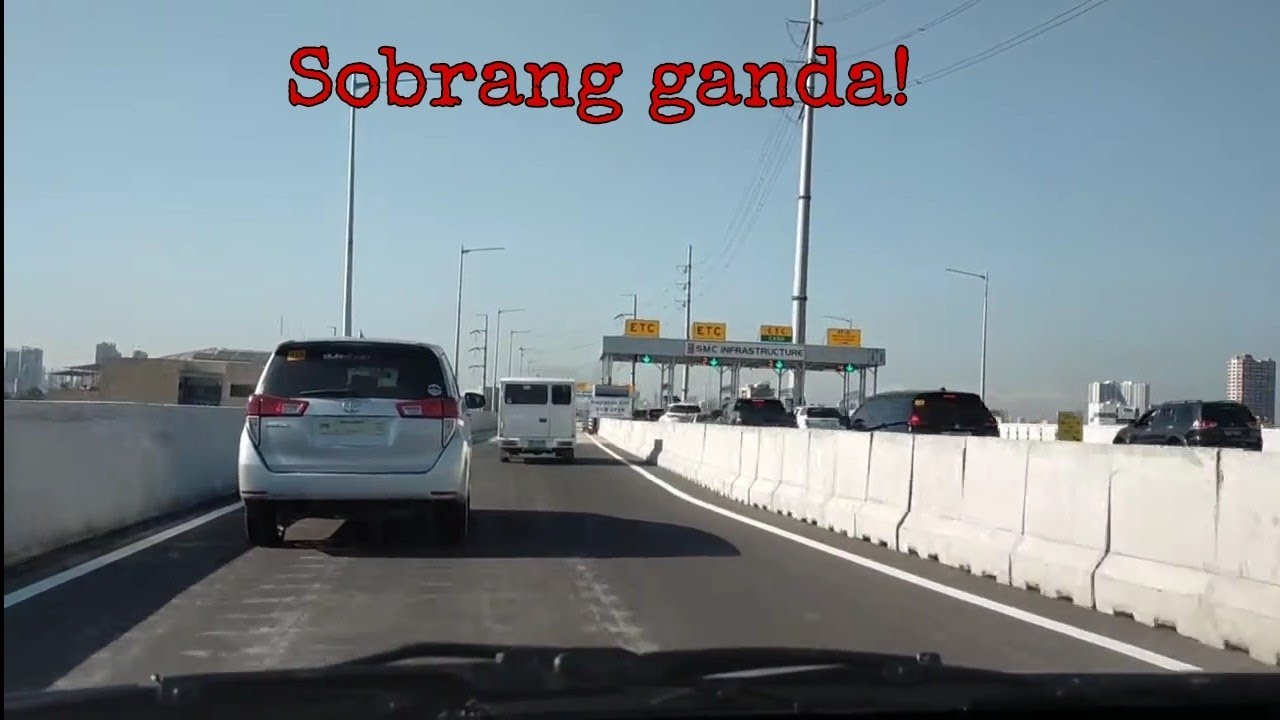 Skyway Stage 3 / all exits / Nlex to Slex(Southbound) - YouTube
