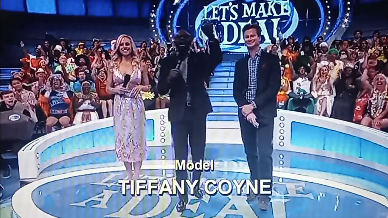 Let's Make A Deal (Season 10) Beginning Moment & End Credits - YouTube