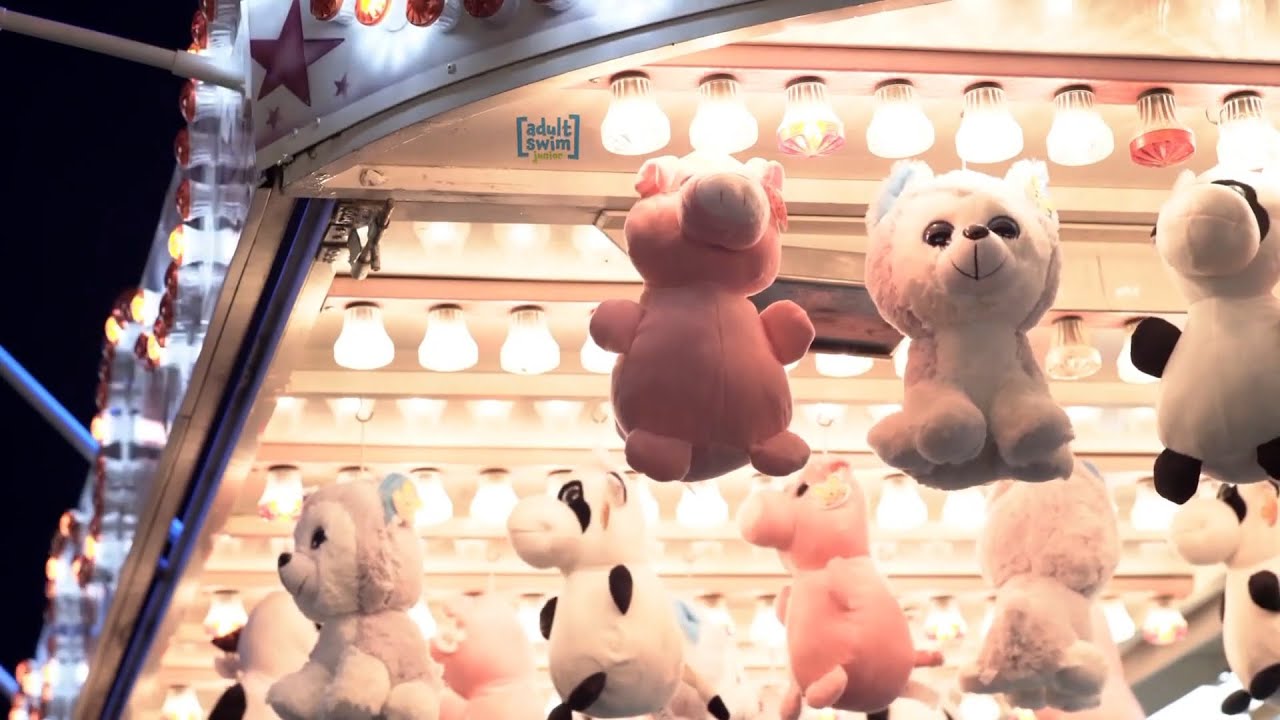 Adult Swim Junior ID (2021) #3 - YouTube
