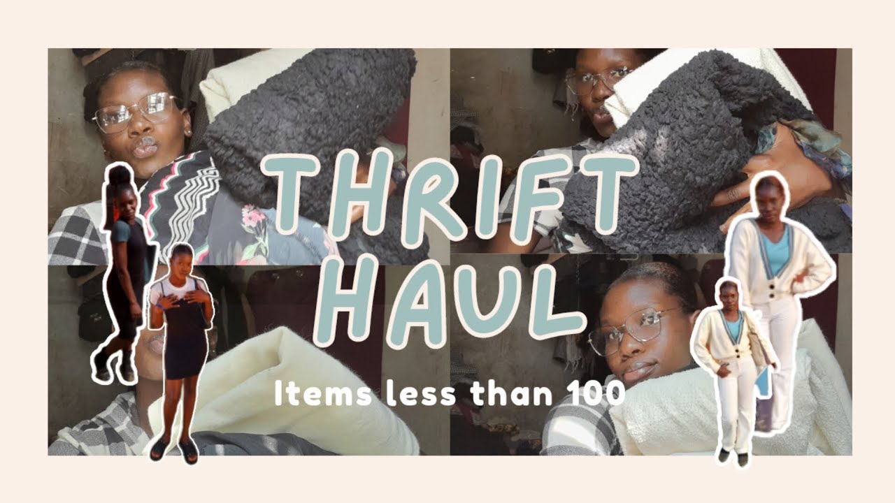 BUS STATION CLOTH HAUL:Affordable items less than 100ksh. - YouTube