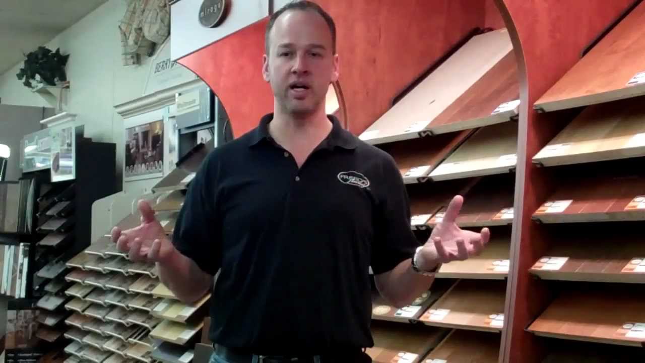 Jon Freed of Freed's Flooring endorses "Please Listen to Me!" - YouTube