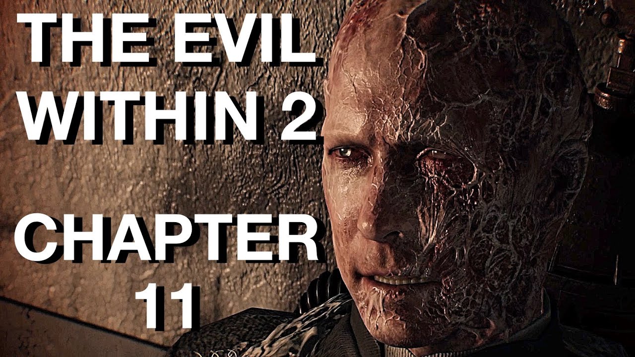 The Evil Within 2 - Chapter 11 - Reconnecting - PS5 Gameplay - YouTube