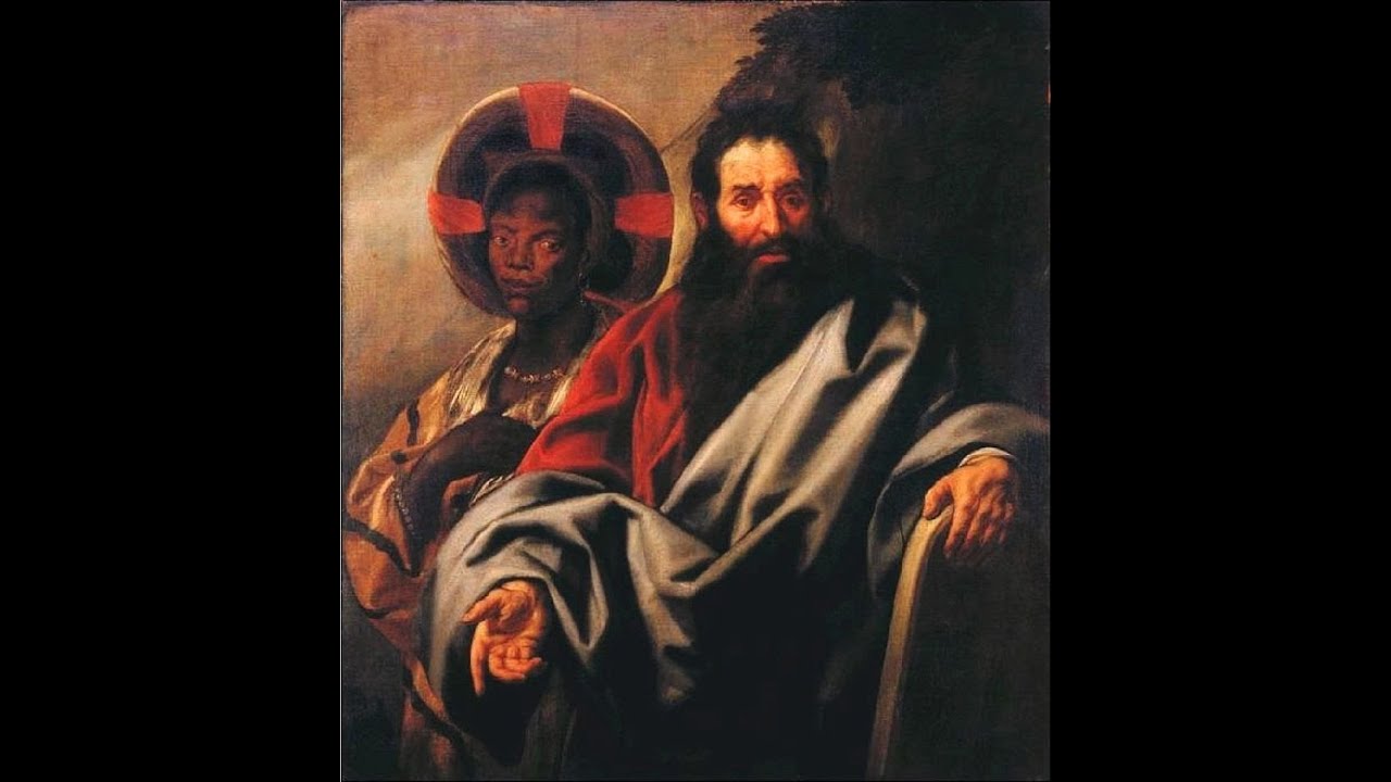 The Ethiopian Woman Moses Married - YouTube