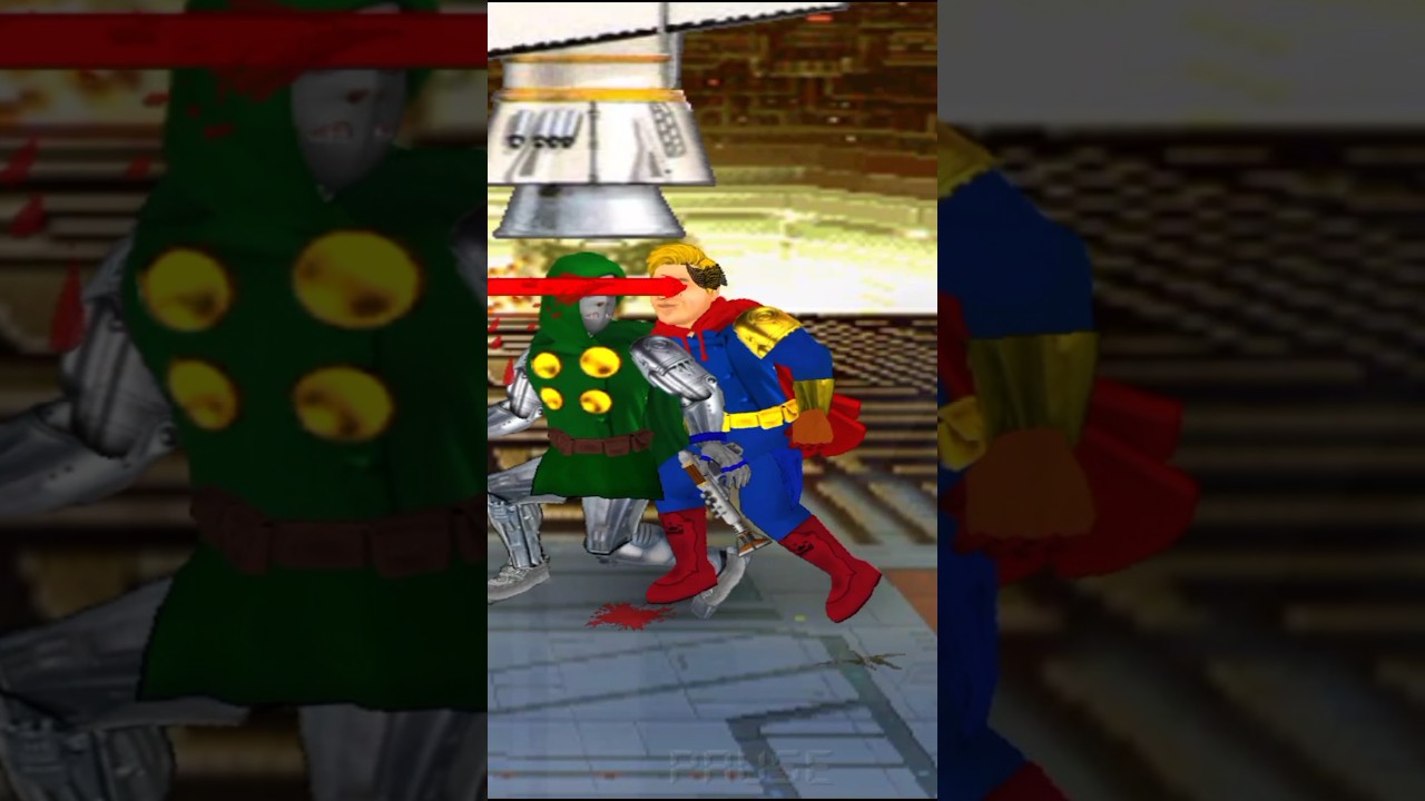 Doomsday for Homelander: The Mad Titan Strikes #MarvelGaming # ...