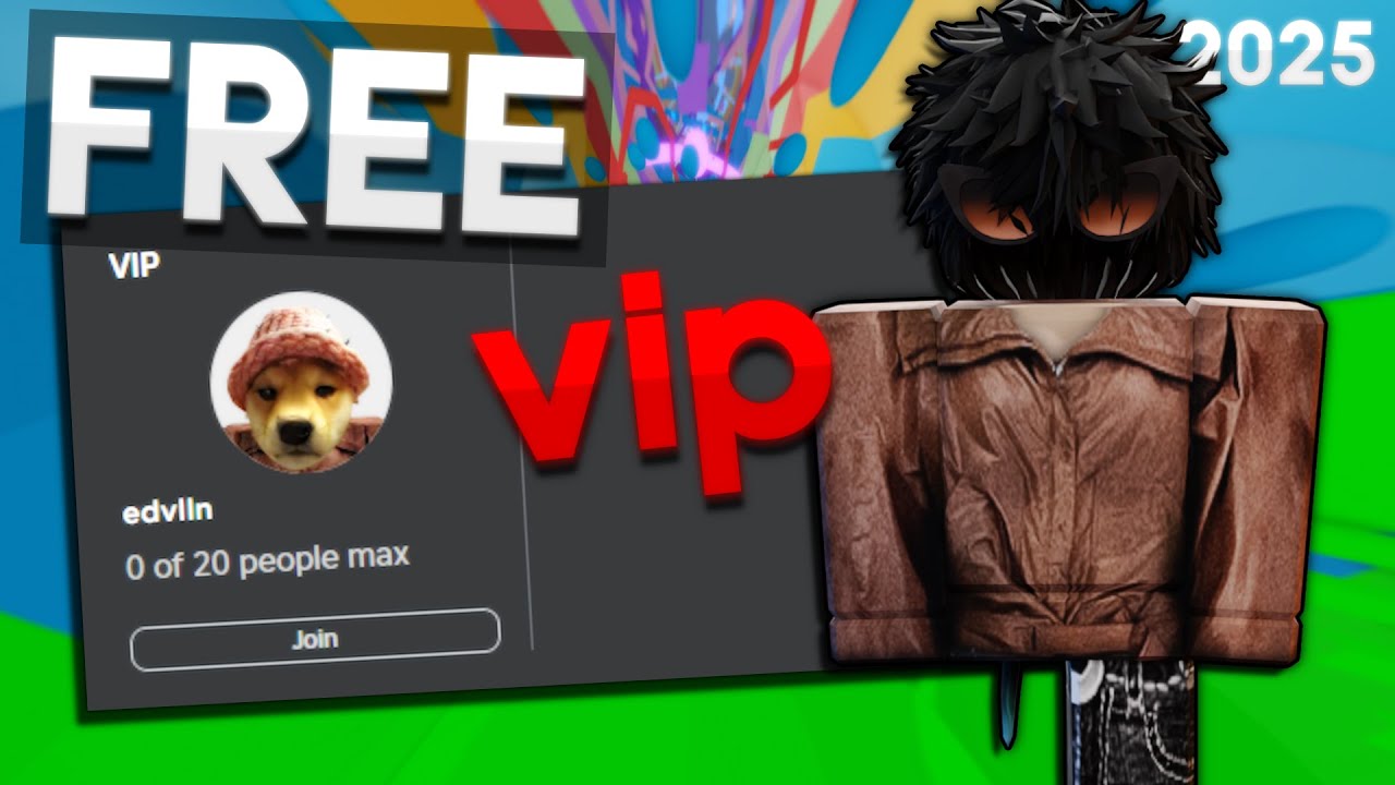 *2025* FREE VIP Server in Tower of Hell! - YouTube