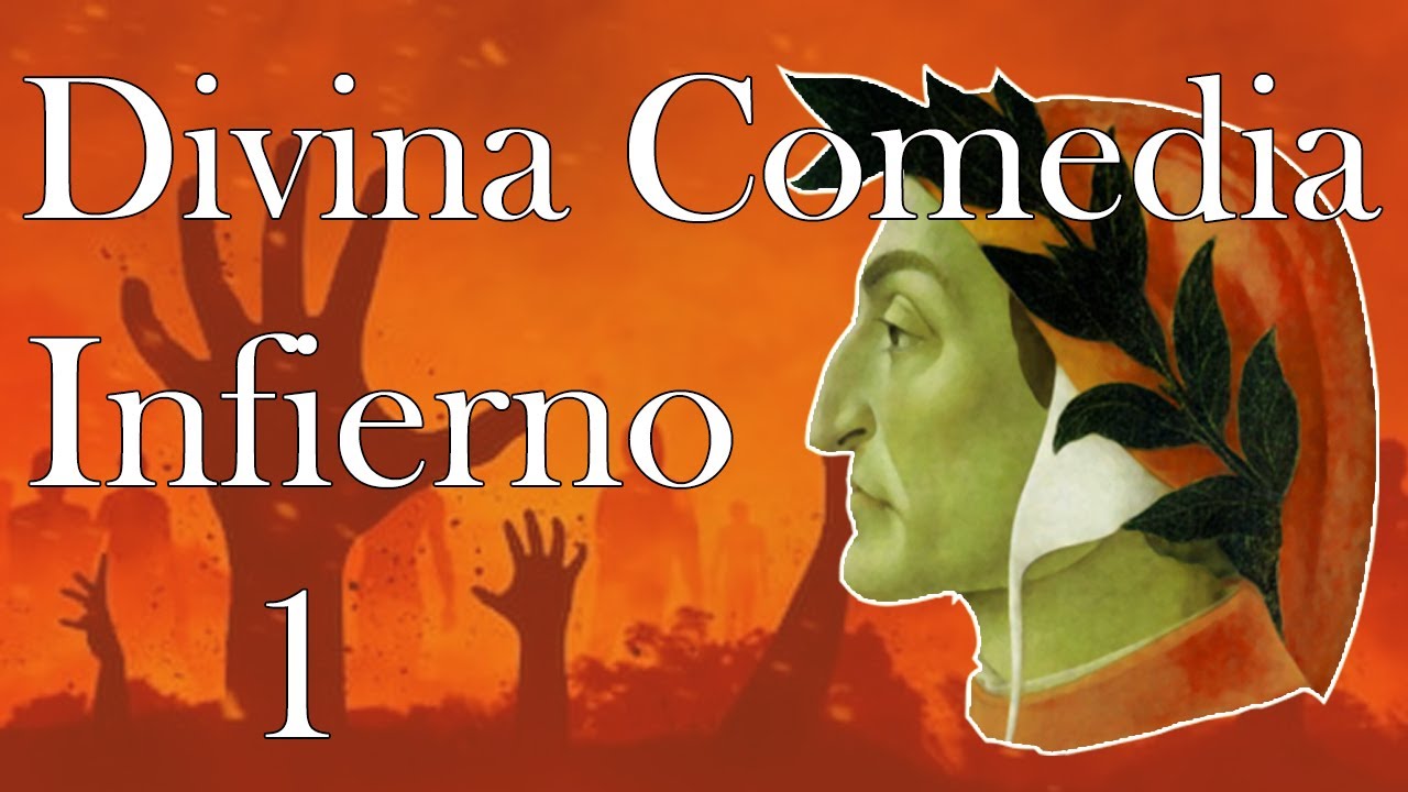 Divina Comedia \ Infierno \ Canto 1 - YouTube