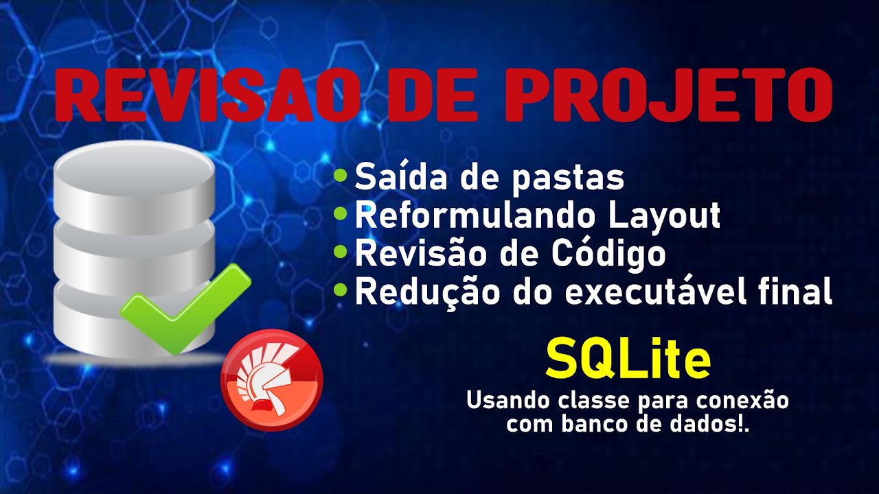 Revisando Projeto - SQLite - YouTube