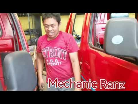 DA52T 4WD ESSUE how to repair - YouTube