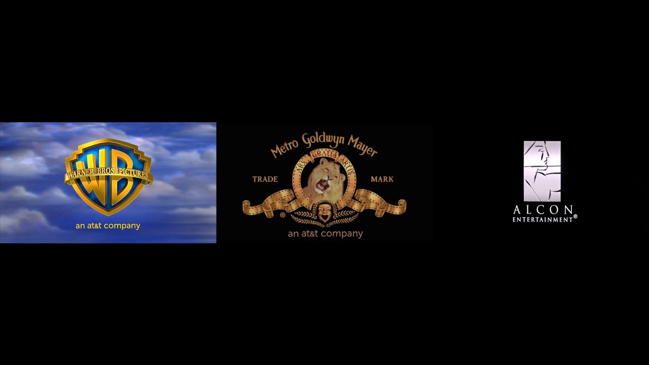 Combo logos: Warner Bros. Pictures/Metro-Goldwyn-Mayer/Alcon ...