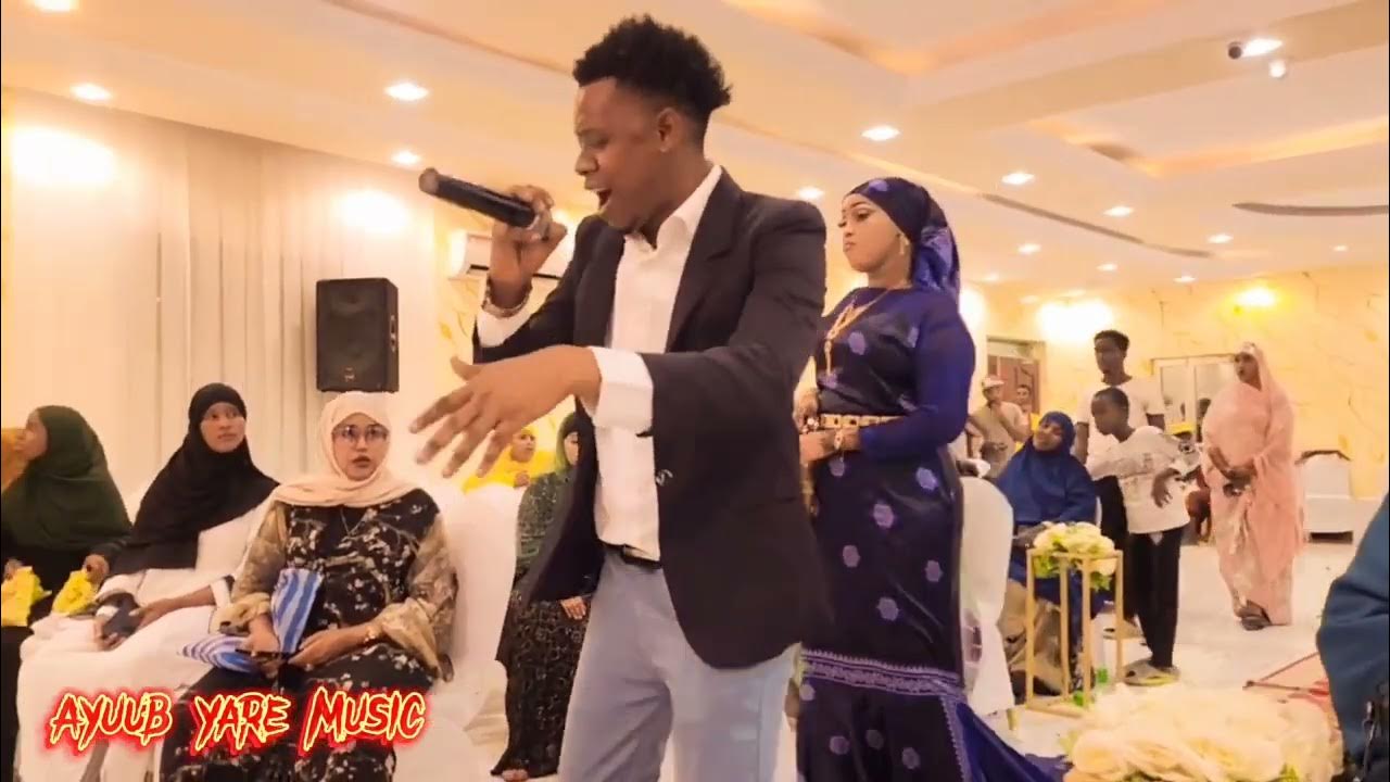 AYUUB YARE | HEES AROOS | SHIDAN DAYAX IYO CADCEED - YouTube