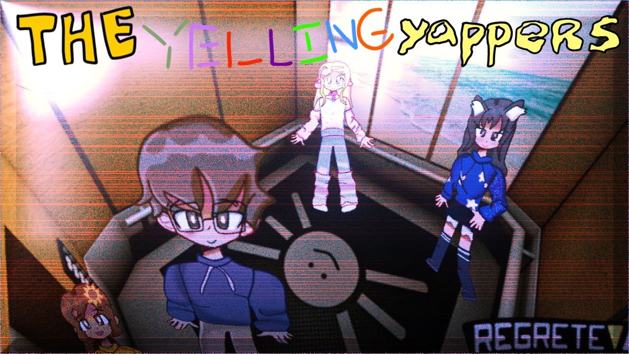 Episode 14: WE REGRET GOING INSIDE THIS ELEVATOR! Roblox Regretevator ...