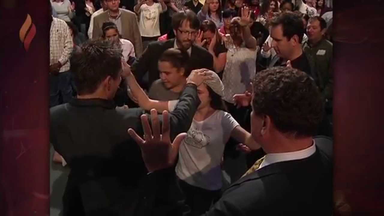 Alanna's Story from the Bay Revival - YouTube