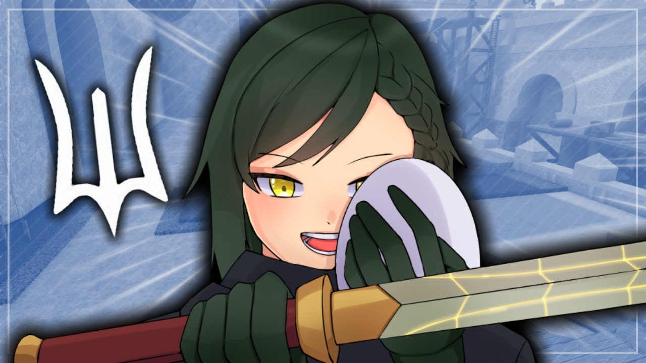 Deepwoken: Nerf Champion's Sword - YouTube