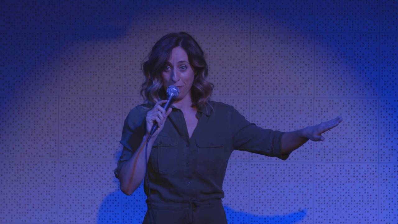 ERIN DEWEY LENNOX - STAND UP SET at THIRD MAN RECORDS - YouTube