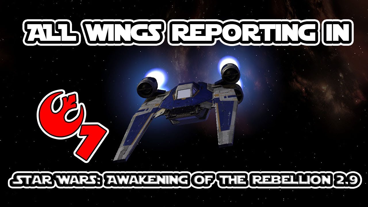 THE NEW AWAKENING OF THE REBELLION IS HERE! | AOTR Practice Series ...