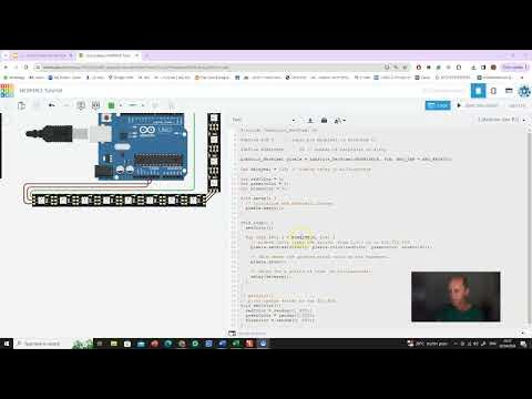 Adressable LED STRIP - Basic commands arduino - YouTube