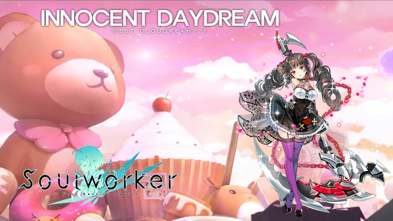 SoulWorker Lily Bloomerchen Innocent Daydream Solo - YouTube