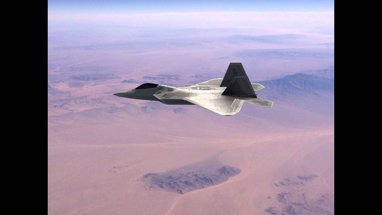 Element 3D- Jet Fighter Test - YouTube