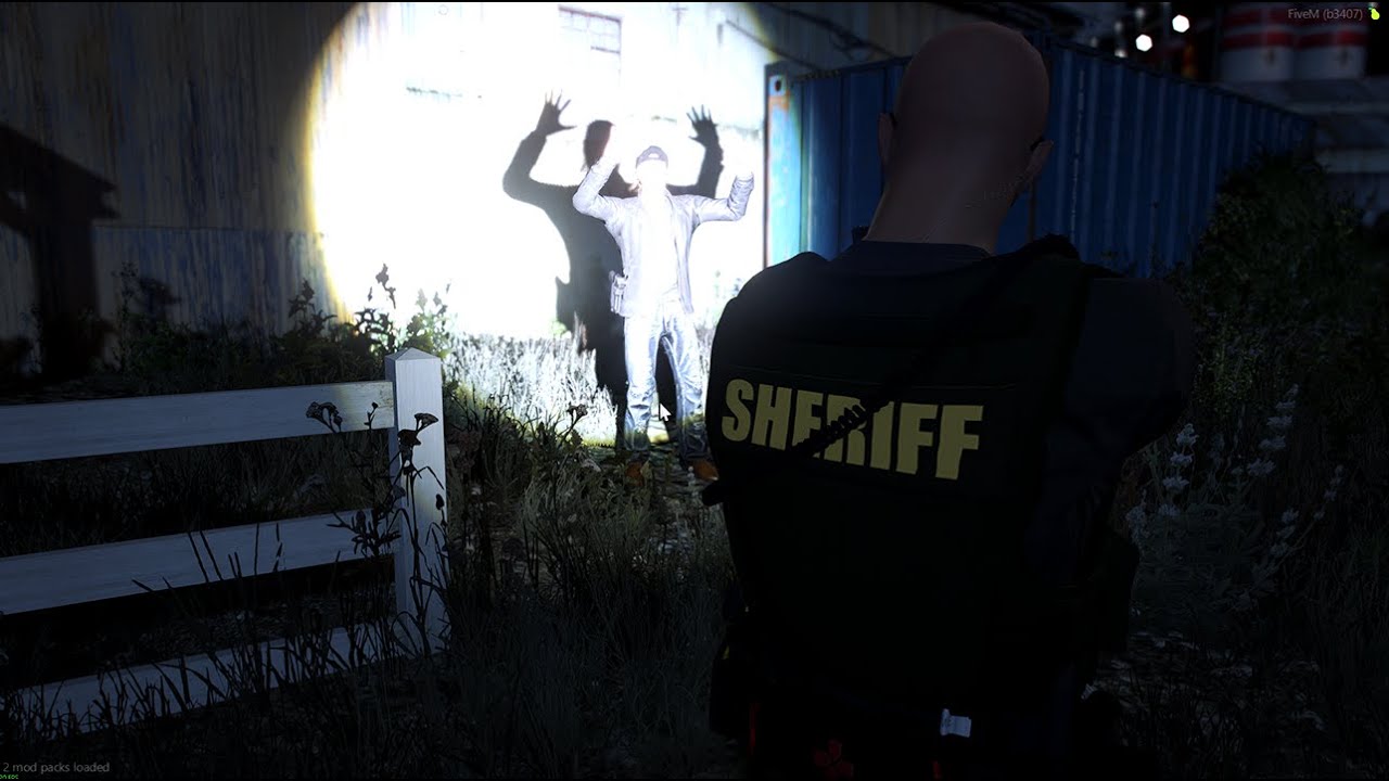 Former Police Officer plays GTA 5 Realistic Gang Unit: Routine Patrol 2 ...