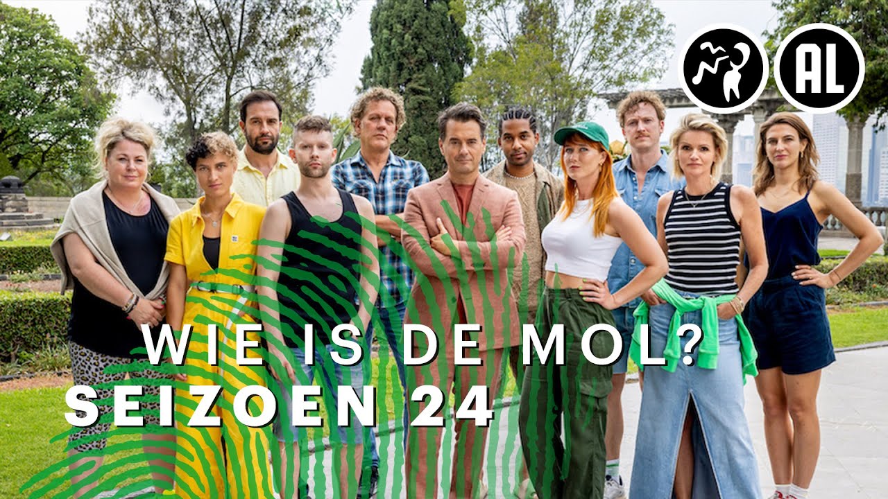 Leader | Wie is de Mol? seizoen 24 - YouTube