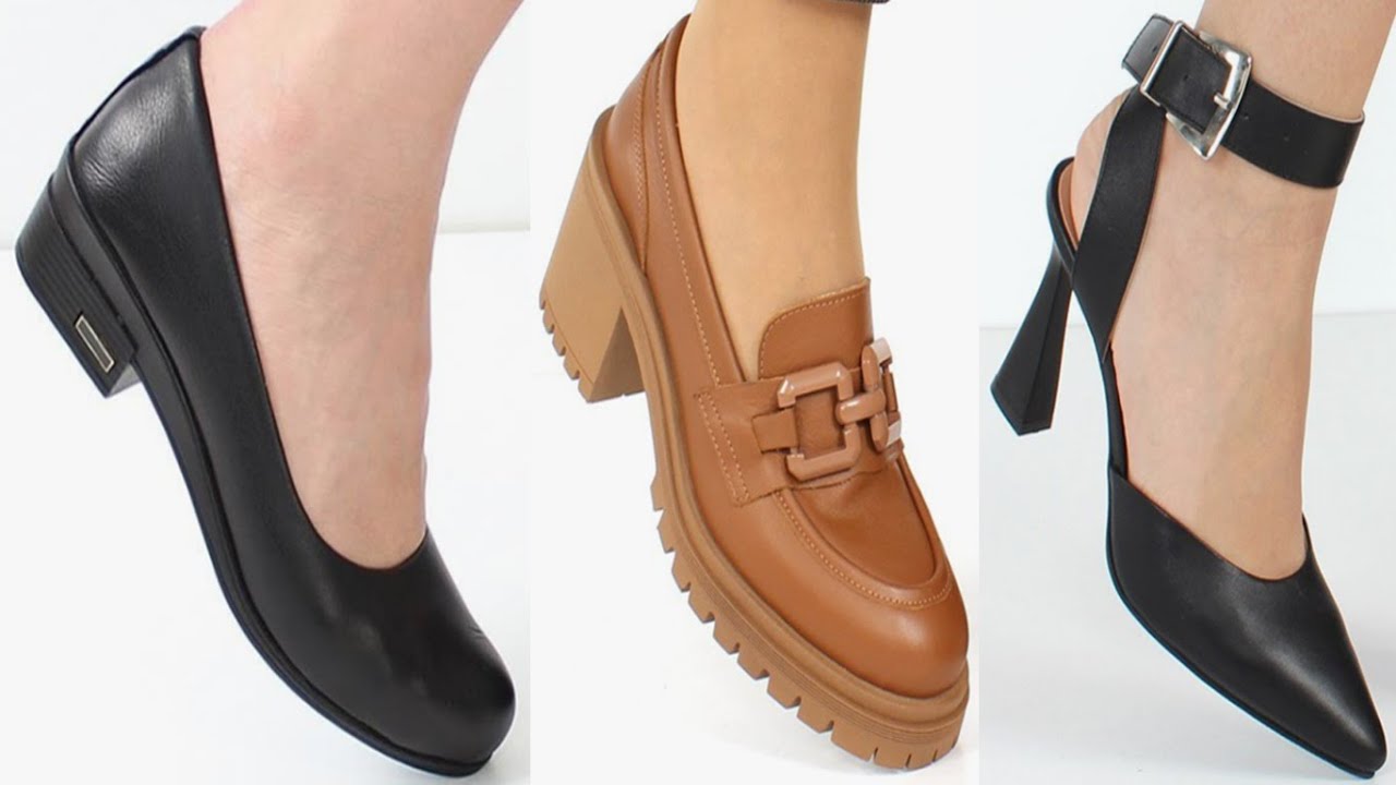 POPULAR STUNNING FOOTWEAR NEW DESIGNS 2024 FOR WOMEN LATEST SLIP ON ...