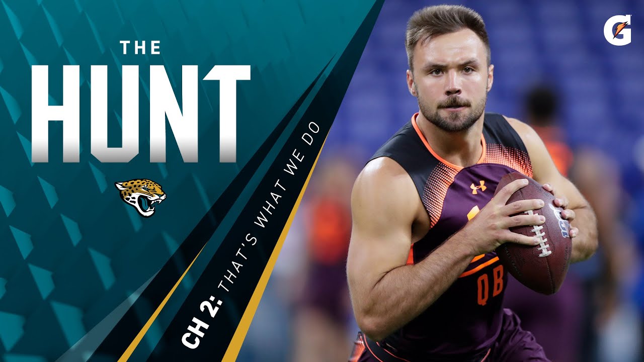 Inside Look at the NFL Combine & Draft Prospect Interviews Begin (Ch. 2 ...