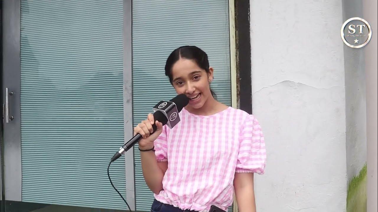 Pushpa Impossible Rashi Fun segment Deshna Dugad Exclusive Interview - YouTube