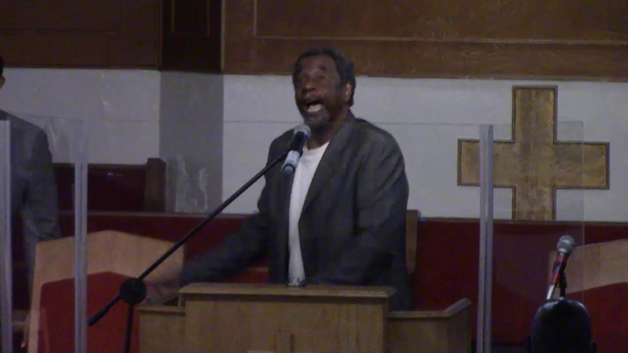 October 31, 2021 | Greater Mt Hermon MBC | Rev. Dr. Kenneth A. Hall Sr ...