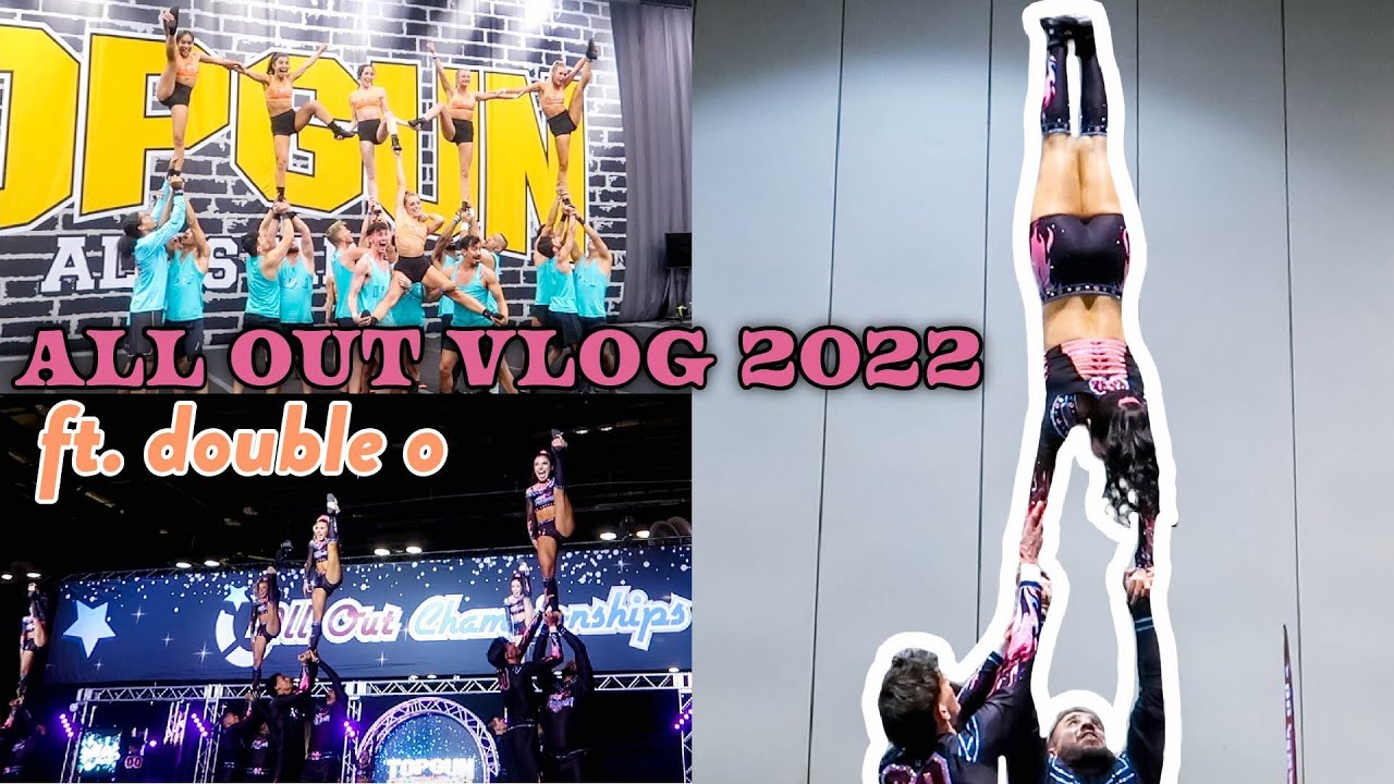 All Out Vlog ft. Double O 2022!! - YouTube