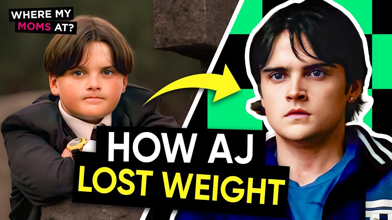 Rob Iler's Weight Loss Transformation - Where My Moms At Highlight ...