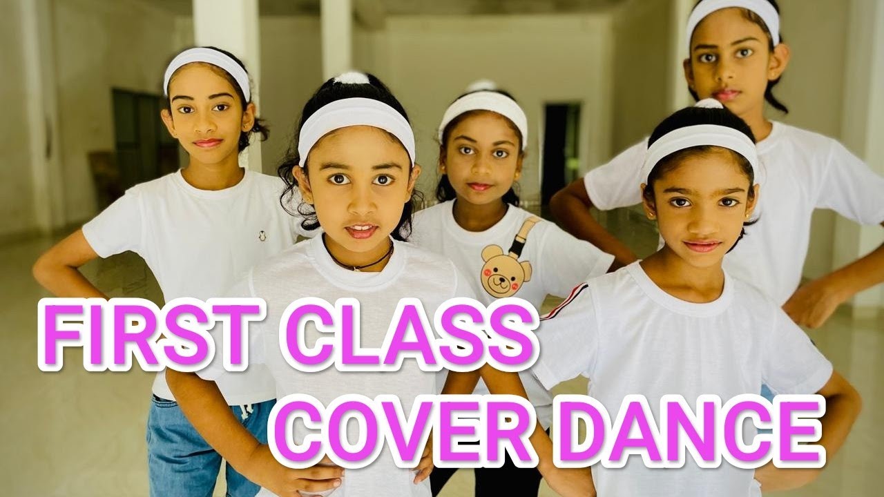 First Class dance-Bollywood Dance😍kids dance #trendingvideo #dancecover ...