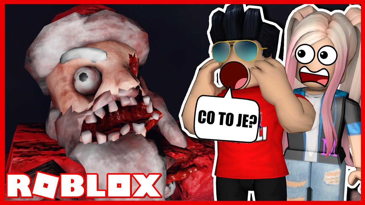 SANTA UŽ NENÍ HODNÝ?😱 Roblox Claus Carnage! w/@Makousek - YouTube
