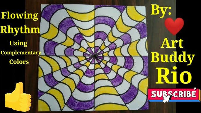 Rhythm And Movement In Art