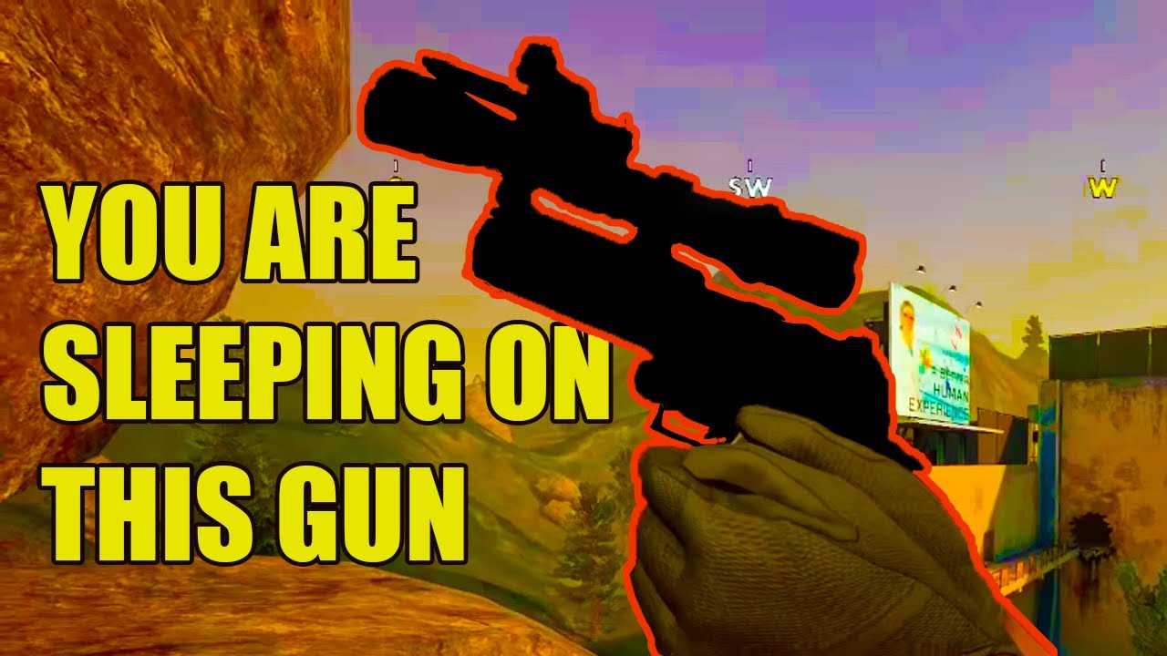 This GUN made even ME look GOOD in Ghosts of Tabor - YouTube