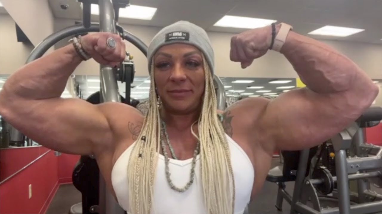 Eva Montgomery Flex - YouTube