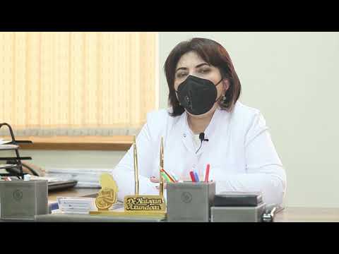 Qiz ushaqlarinda iltihabi xesteliklerin olmasi - Ginekoloq Natavan Axundova