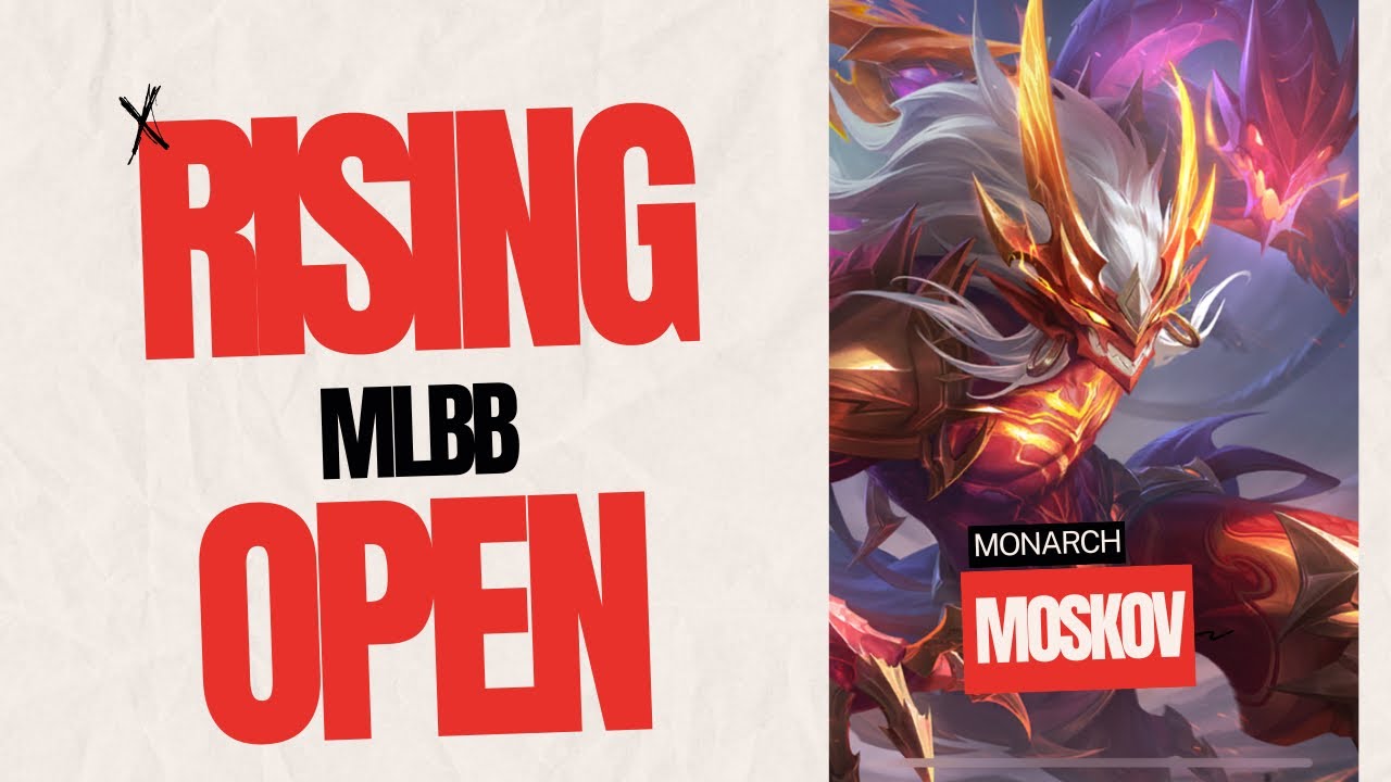 First time trying MLBB Rising Open Part 1 #mobilelegends #mlbb #gaming ...