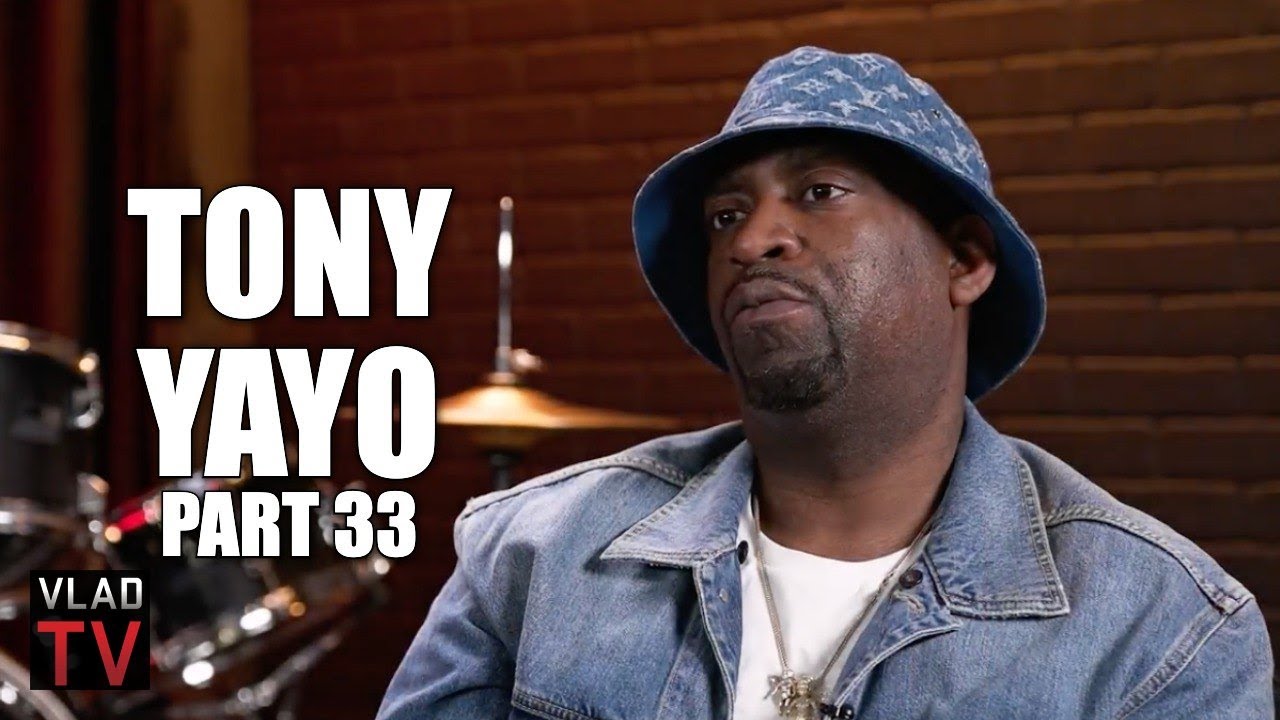 Tony Yayo: I've Seen Females Get Their Body Done and Their Whole Life ...