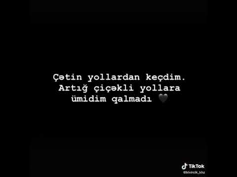 heç kefim yoxdu 😔😒😒