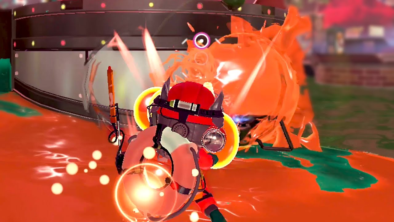 Splatoon 3 - First Introduction to Big Run - YouTube