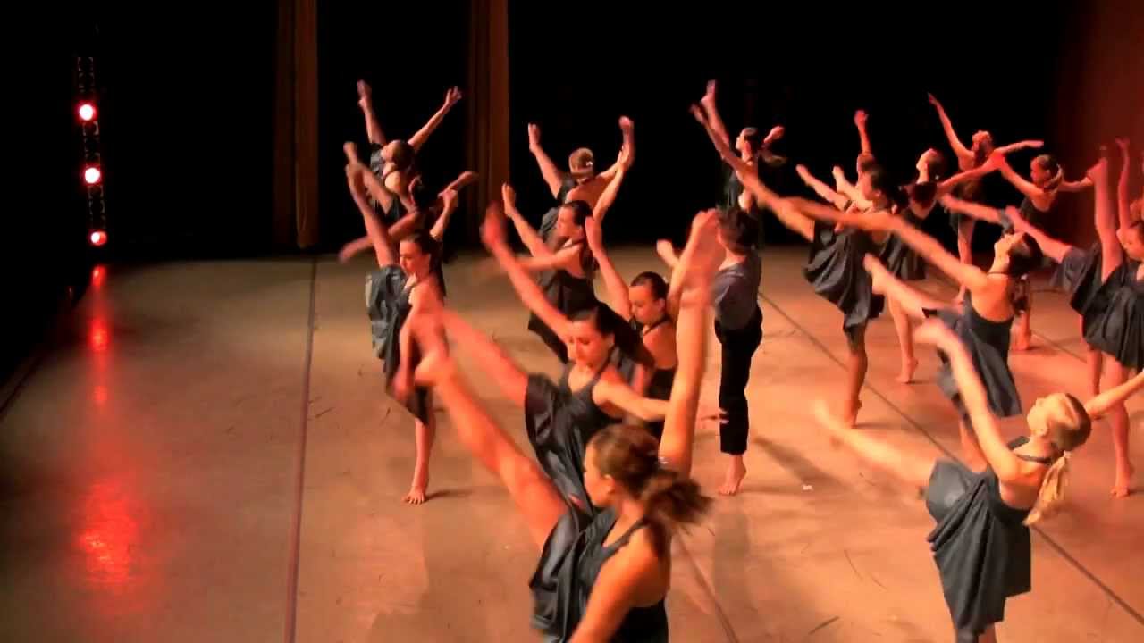 PADT spring 2011 DANCE performance VIDEO - YouTube