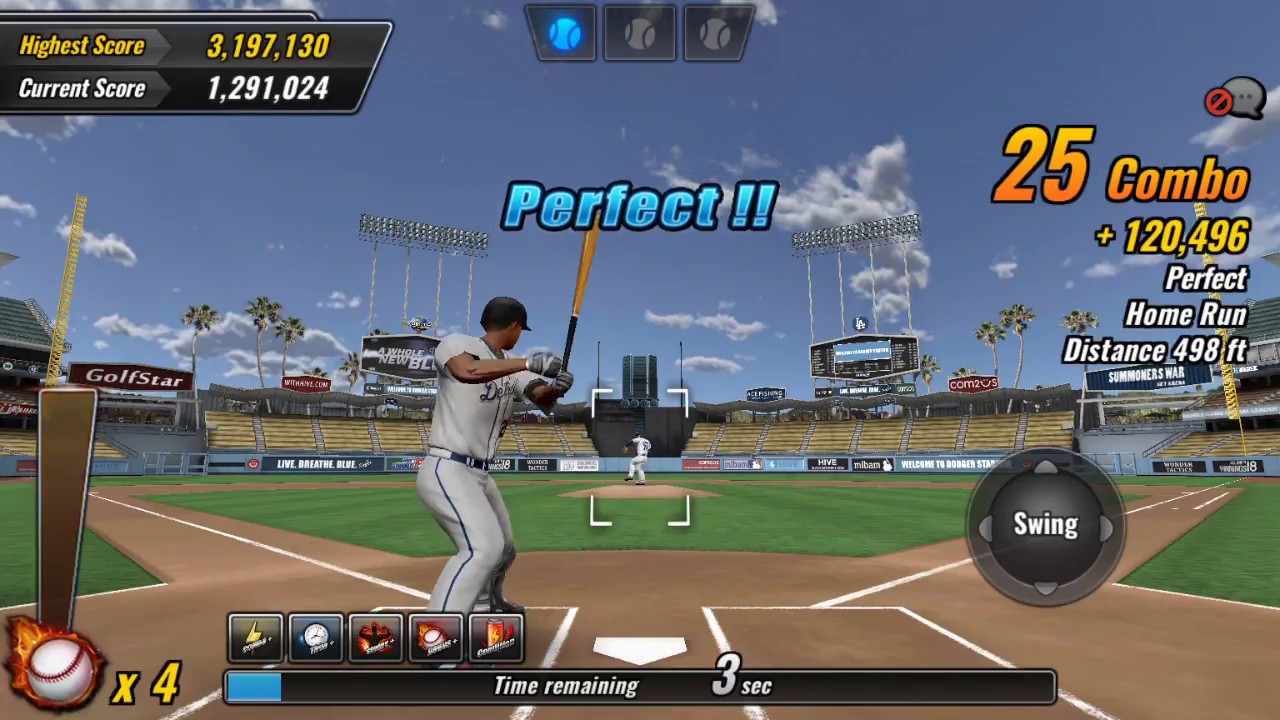 Prime City! New diamonds and primes! Flawless arcade run! MLB 9 innings ...