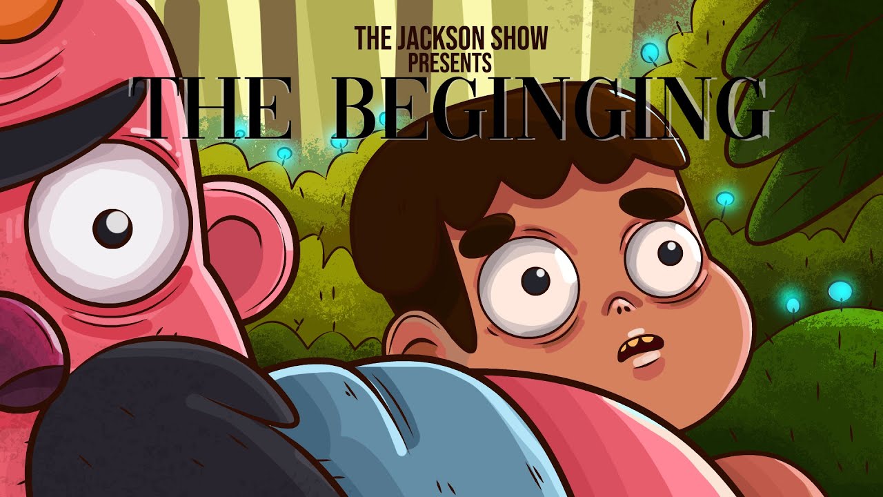 THE JACKSON SHOW PRESENTS THE BEGINGING l THE JACKSON LORE EP 1 - YouTube