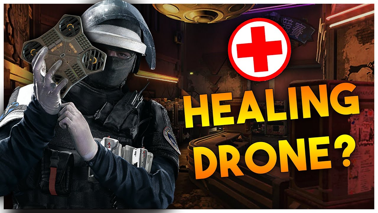 NEW OPERATOR IDEAS IN RAINBOW SIX SIEGE | REKALL OPERATOR IDEAS | NEW ...