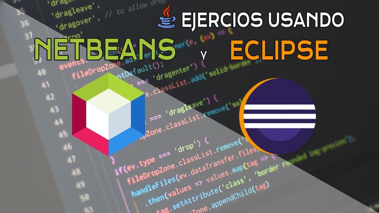 LP I | Ejercicios usando Eclipse y NetBeans - YouTube
